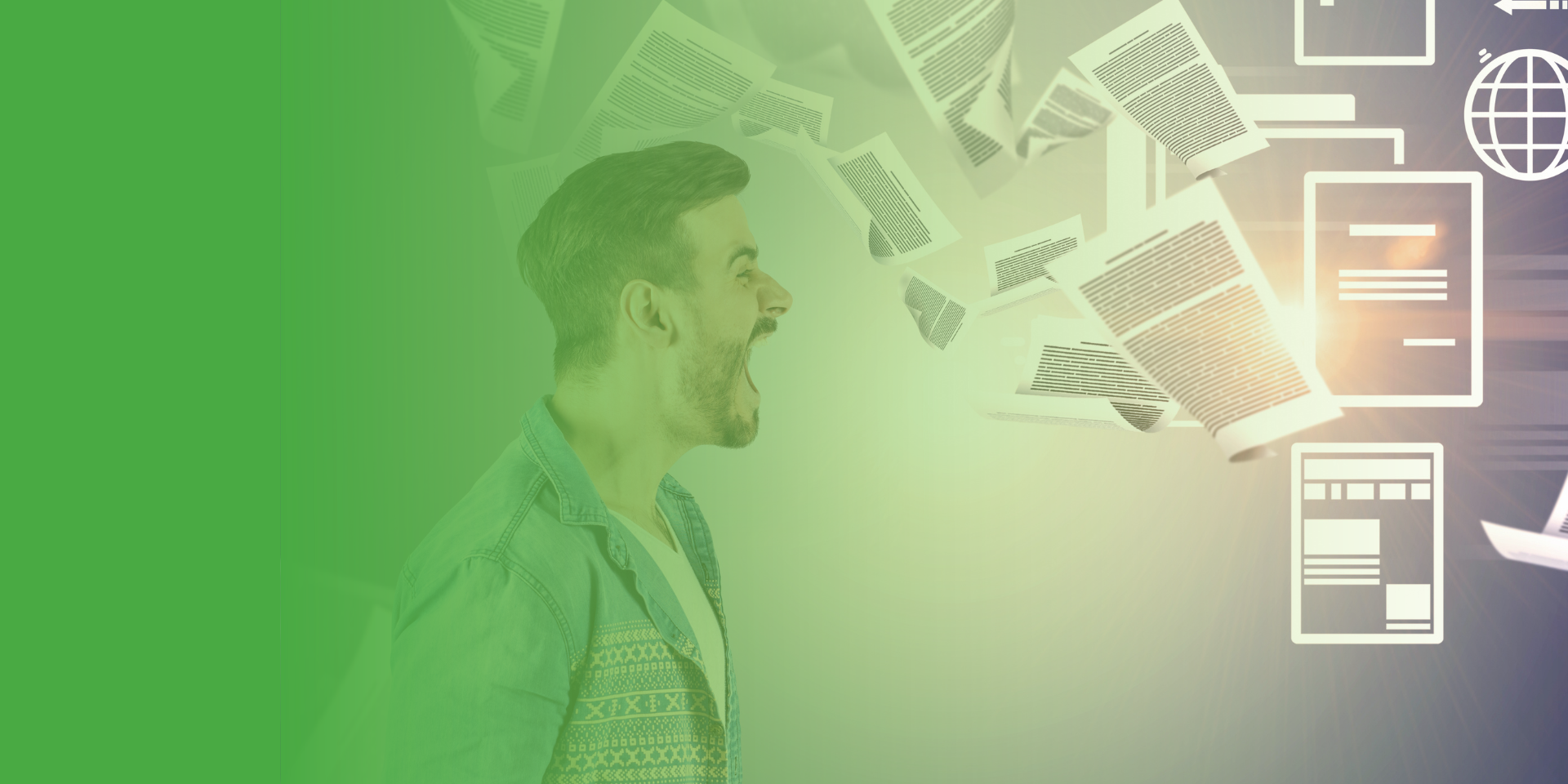 Beating Infoxication: How To Design eLearning Courses That Prevent Information Overload